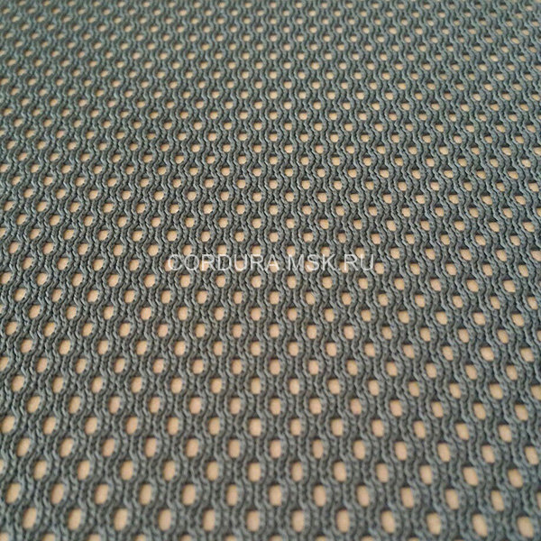 Сетка структурная полиэстер Тёмная олива купить с доставкой по Москве и ...